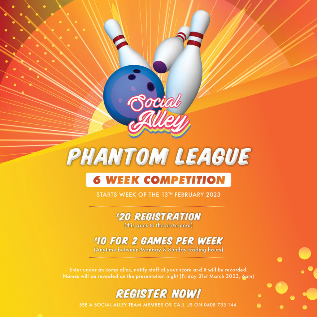 Phantom League - South West Rock Country Club