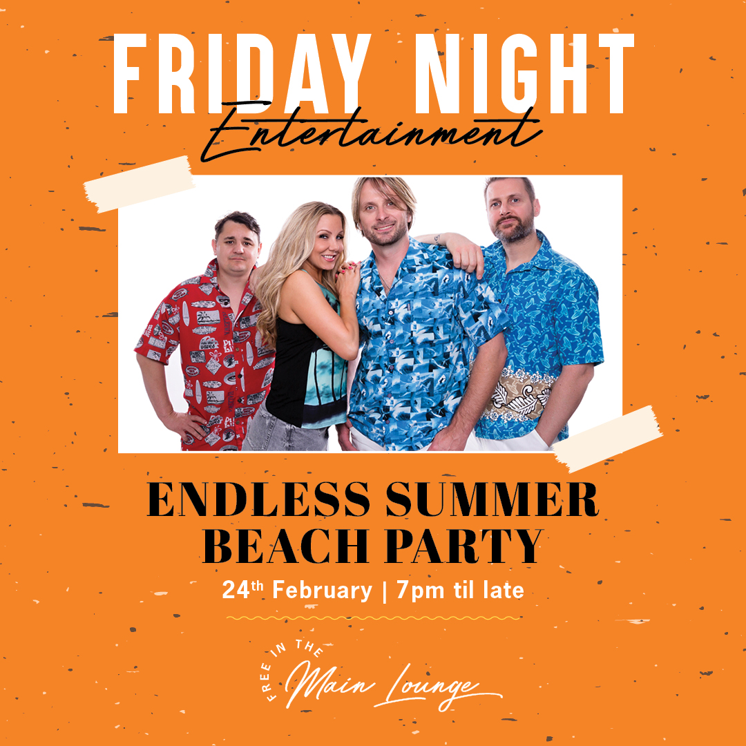 Endless Summer Beach Party - South West Rock Country Club