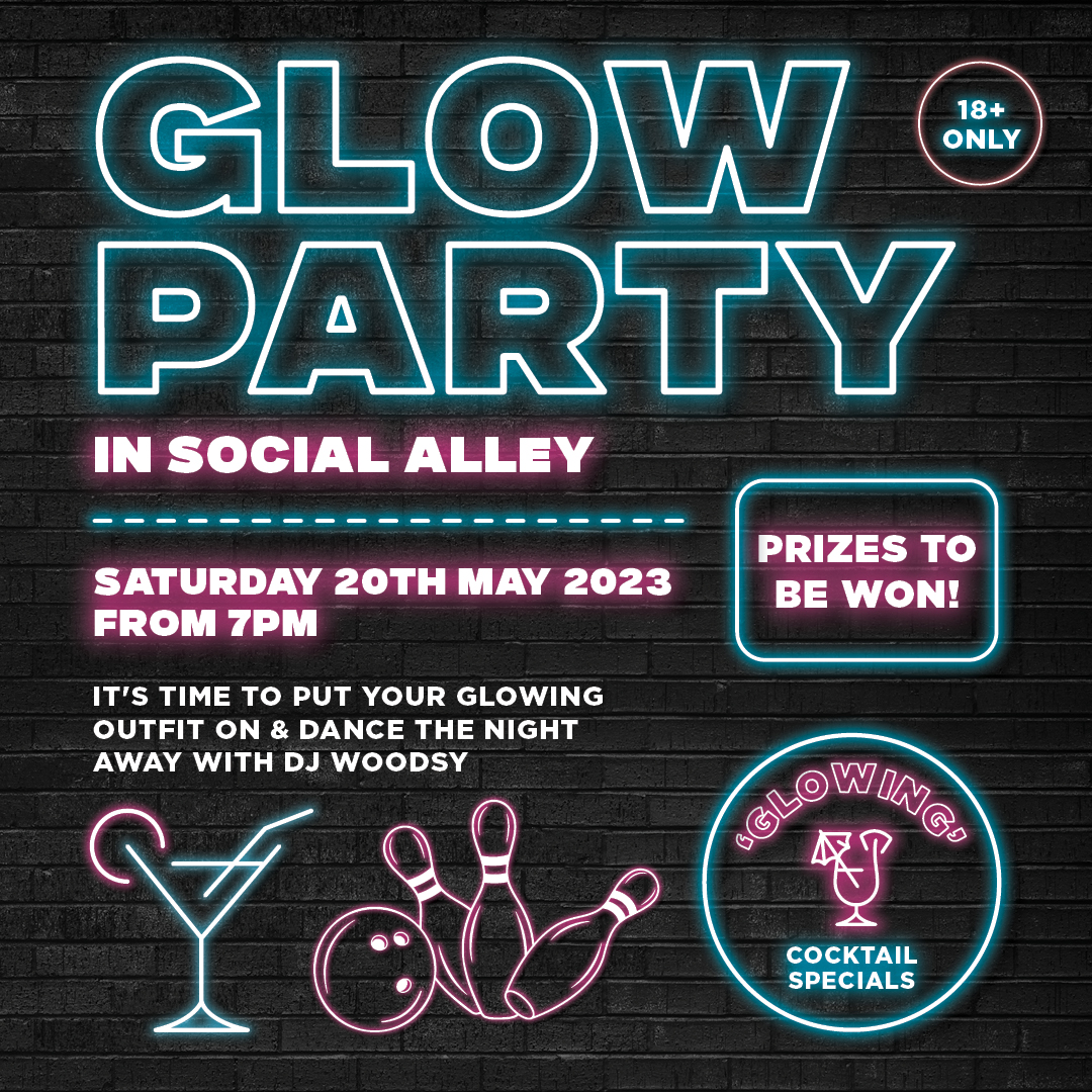 Glow Party - South West Rock Country Club