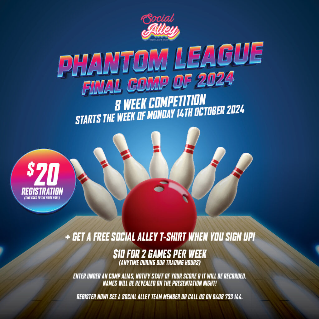 Phantom League - Final comp for 2024! - South West Rock Country Club