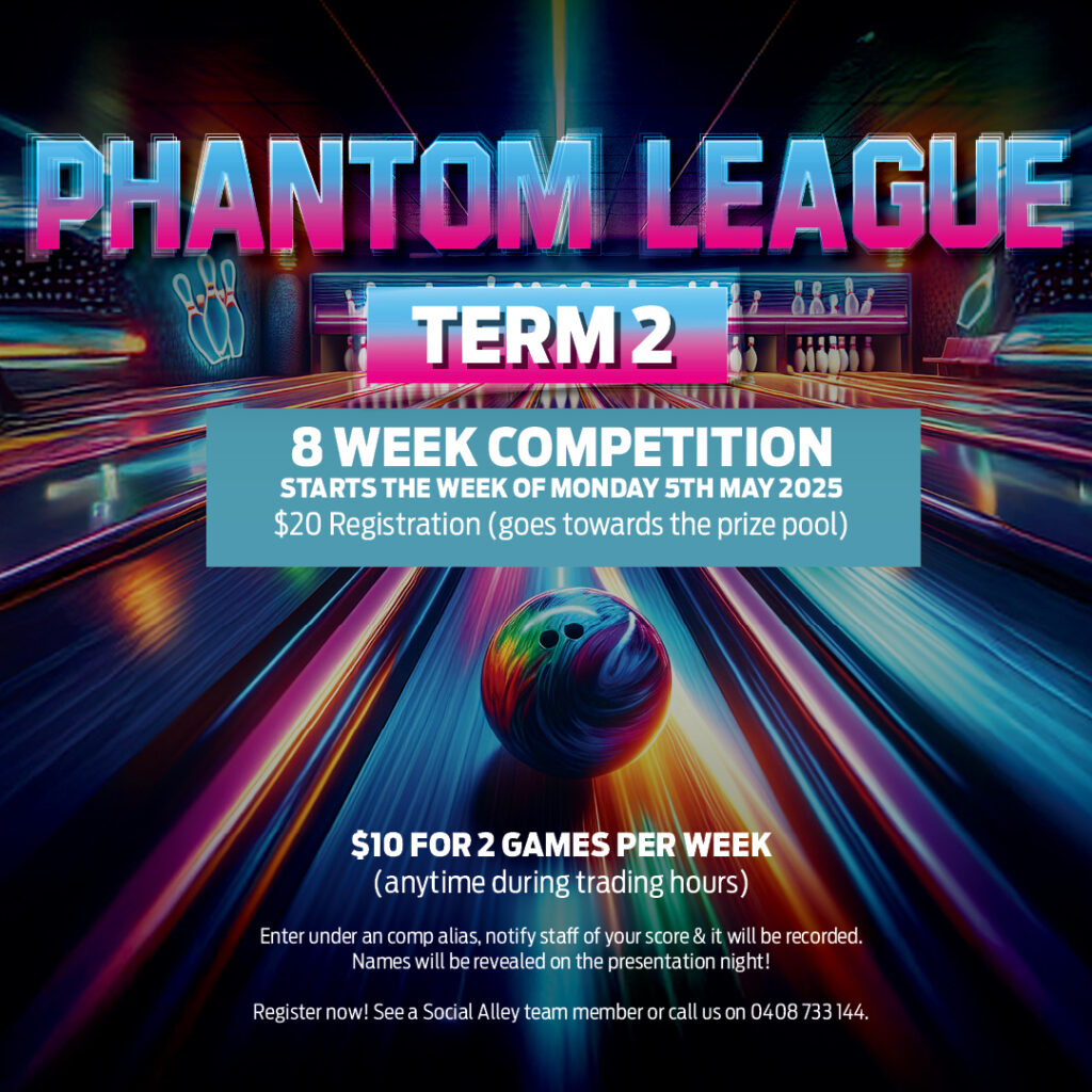 Phantom League Term 2 - South West Rock Country Club